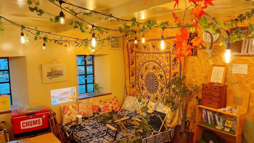 アウトドア系カフェ sotoffice | 四万十川観光入り口の町 一般社団法人 四万十町観光協会